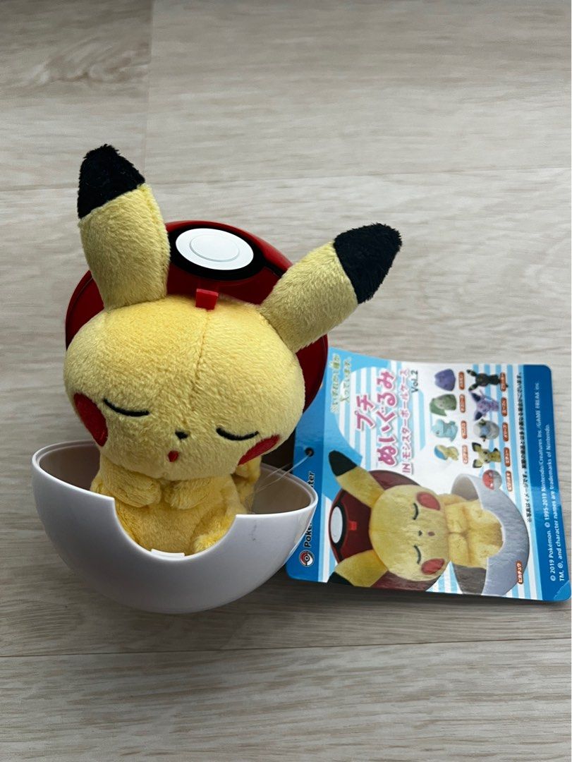 Pokemon Pikachu, Hobbies & Toys, Collectibles & Memorabilia, Fan ...