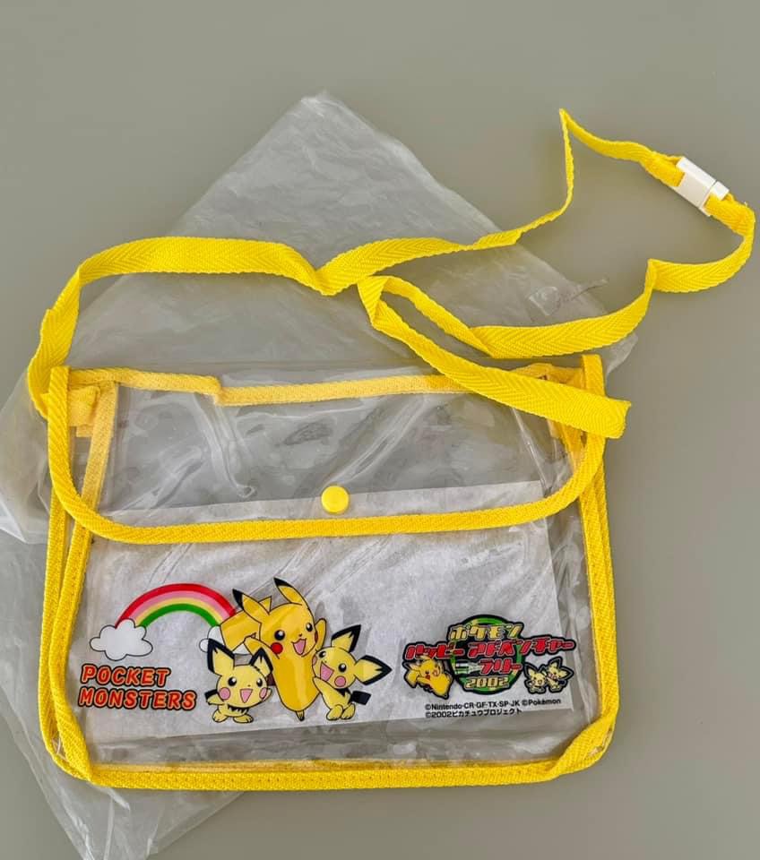 Pokemon sling bag japan, Hobbies & Toys, Memorabilia & Collectibles ...