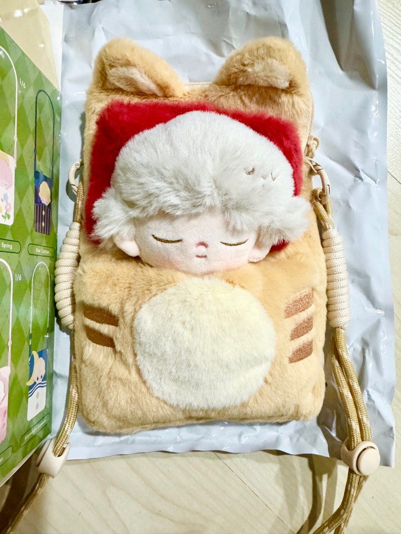 POP MART DIMOO Weaving Wonders Series- Quilt Phone Case Blind Box ...