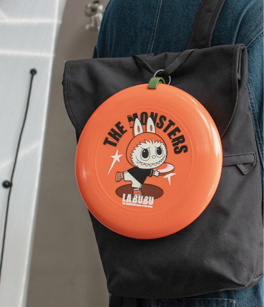 POP MART The Monsters Home of the Elves Series Prop - Frisbee, Hobbies ...