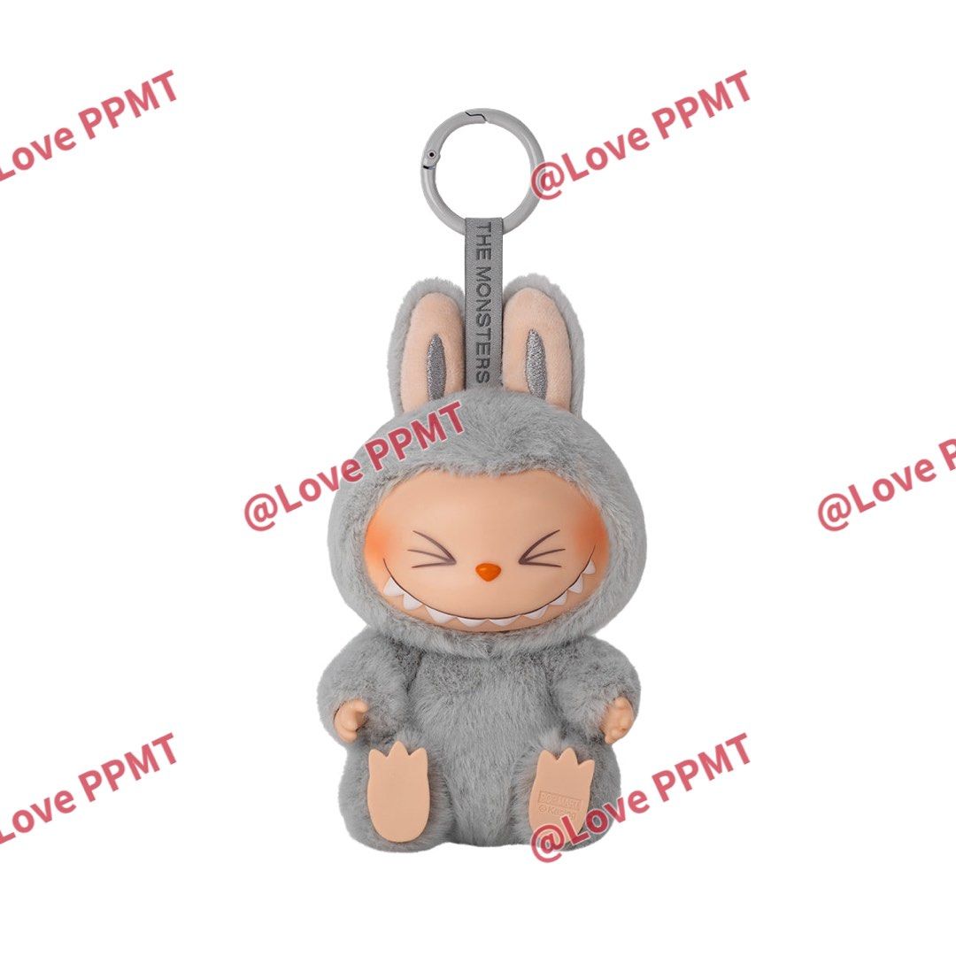 Popmart Labubu FIW, Milan, Merbubu, V2, Xmas Bag, Hobbies & Toys, Toys ...