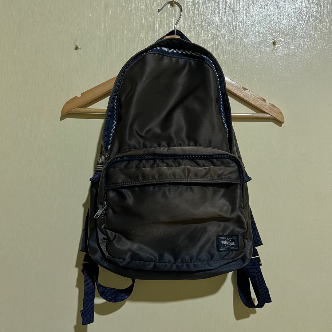 Porter Tanker Mini Backpack, Men's Fashion, Bags, Backpacks on Carousell