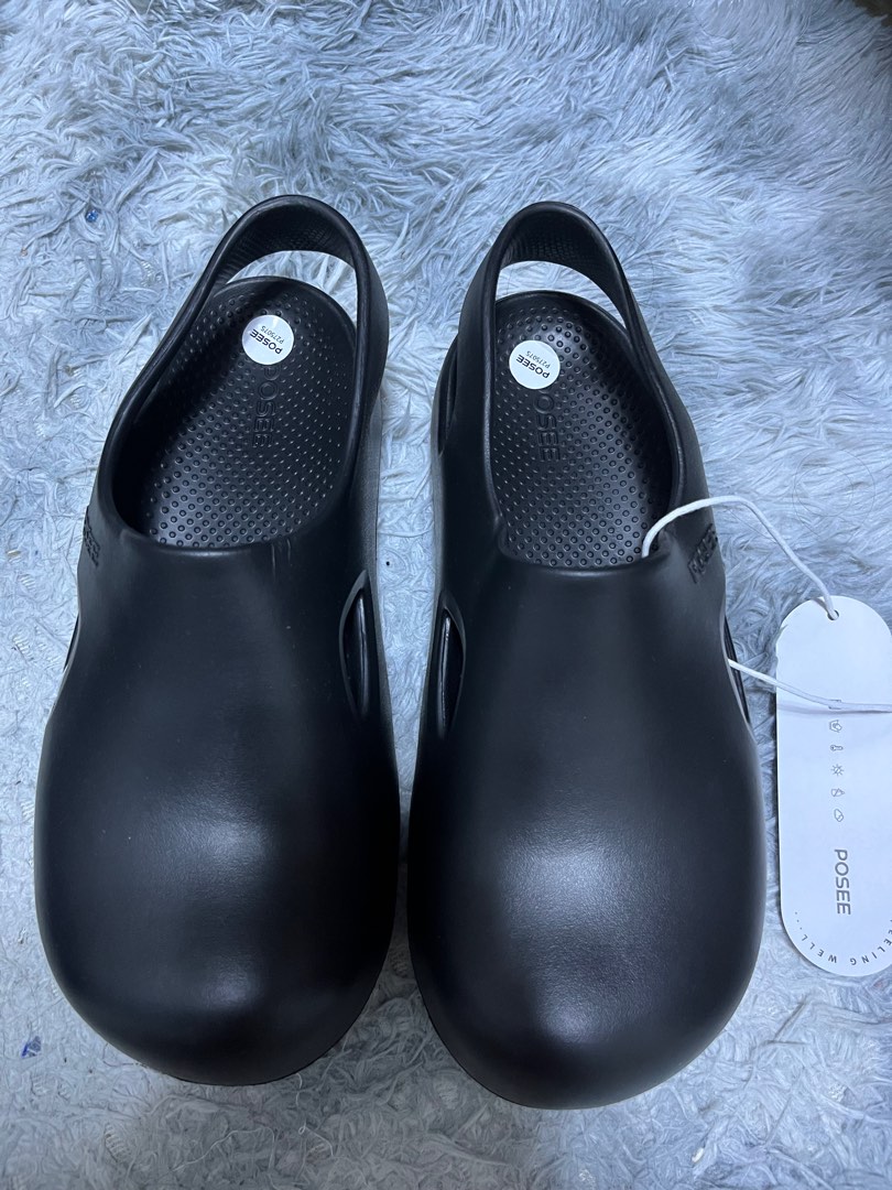 POSEE soft clog sandals, Men's Fashion, Footwear, Slippers & Slides on ...