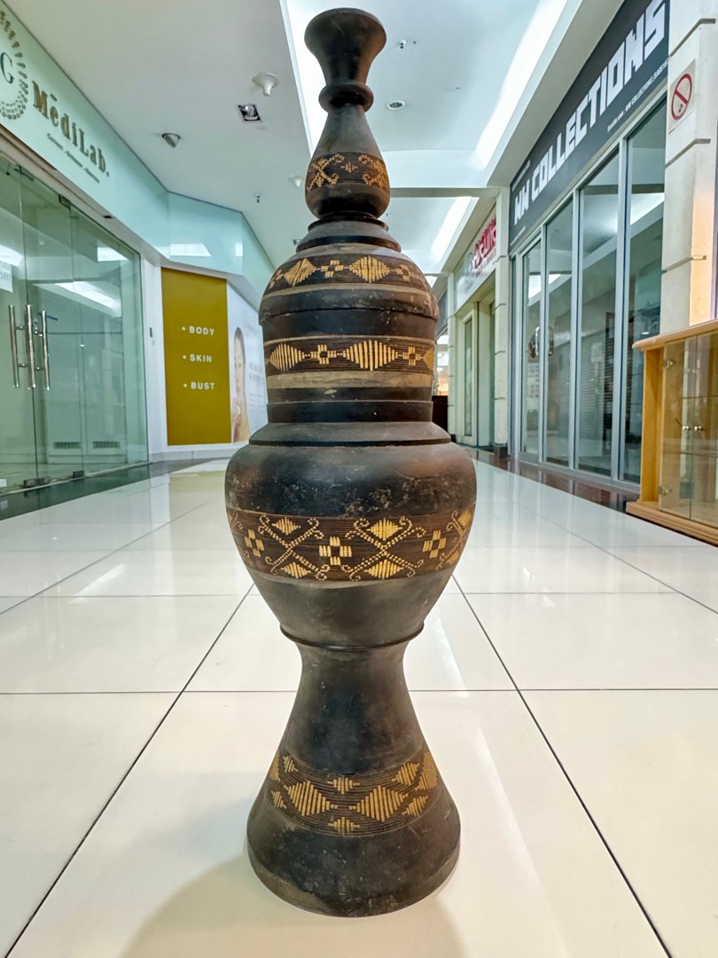 Primitive Wooden Maranao Gador of the Mindanao, Hobbies & Toys, Collectibles & Memorabilia ...