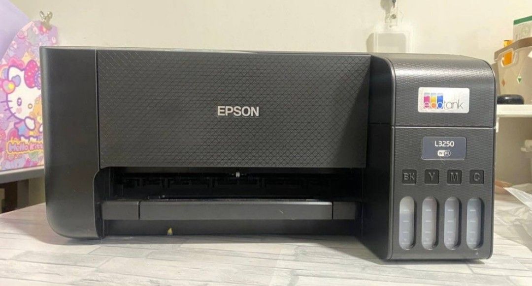 PRINTER EPSON L3250, Computers & Tech, Printers, Scanners & Copiers on ...