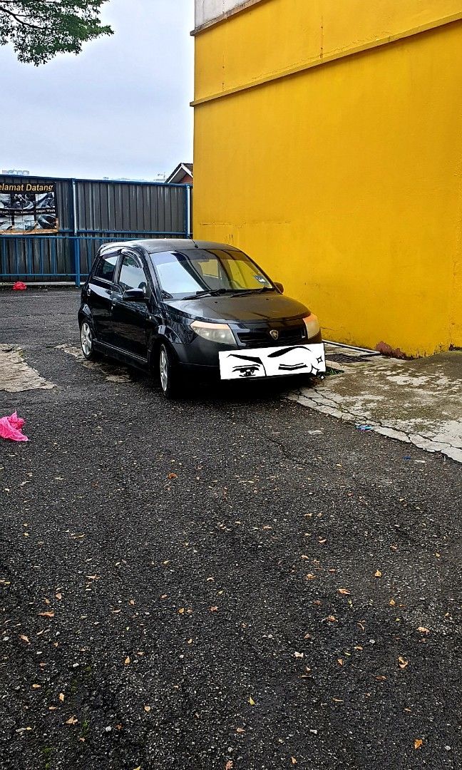 Proton savvy, Cars, Cars for Sale on Carousell