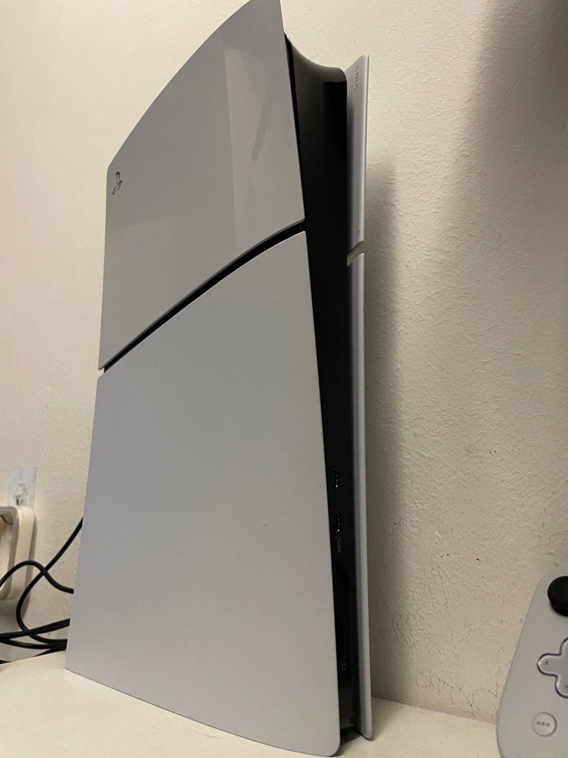 Ps5 slim digital 1tb swap Steam Deck, Video Gaming, Video Game Consoles ...