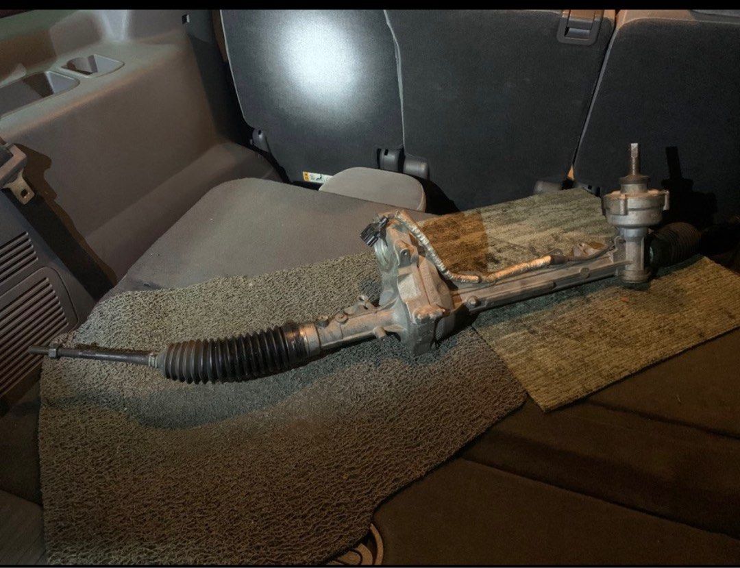 Rack and Pinion Ford Explorer (2013-2015), Car Parts & Accessories ...