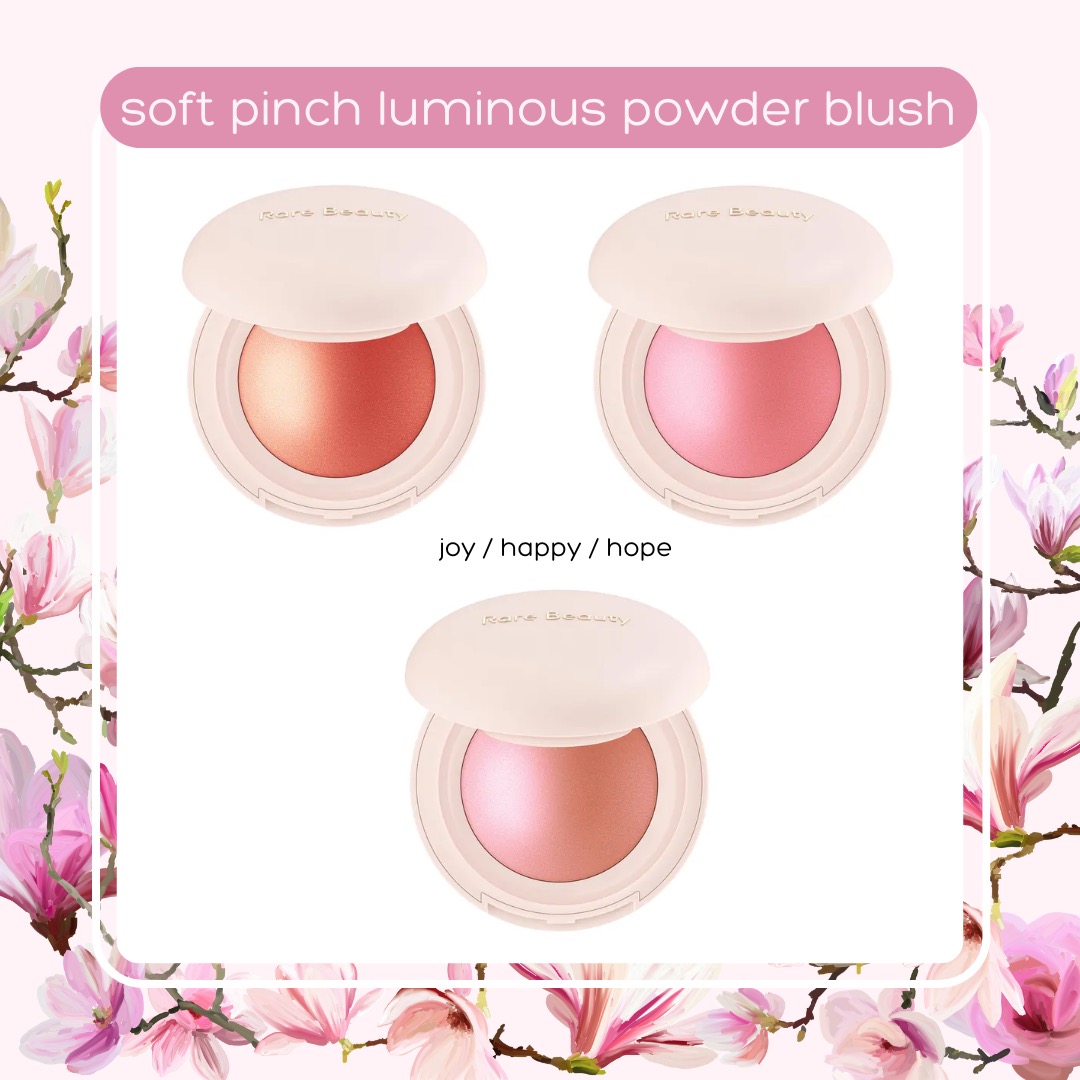 Rare Beauty Powder Blush, Beauty & Personal Care, Face, Makeup on Carousell