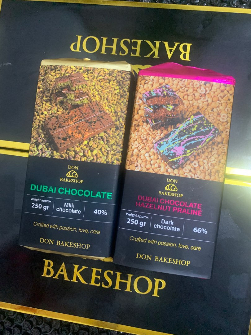 (Ready Stock) Don Bakeshop Original, Makanan & Minuman, Snek di Carousell