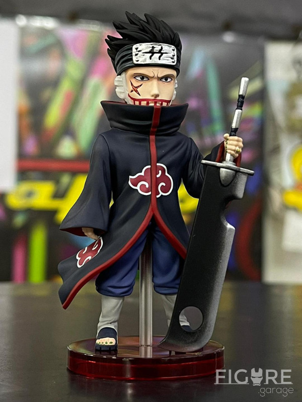 [Readystock] Naruto l WCF Akatsuki Jozu Biwa GK Garage Kit, Hobbies ...