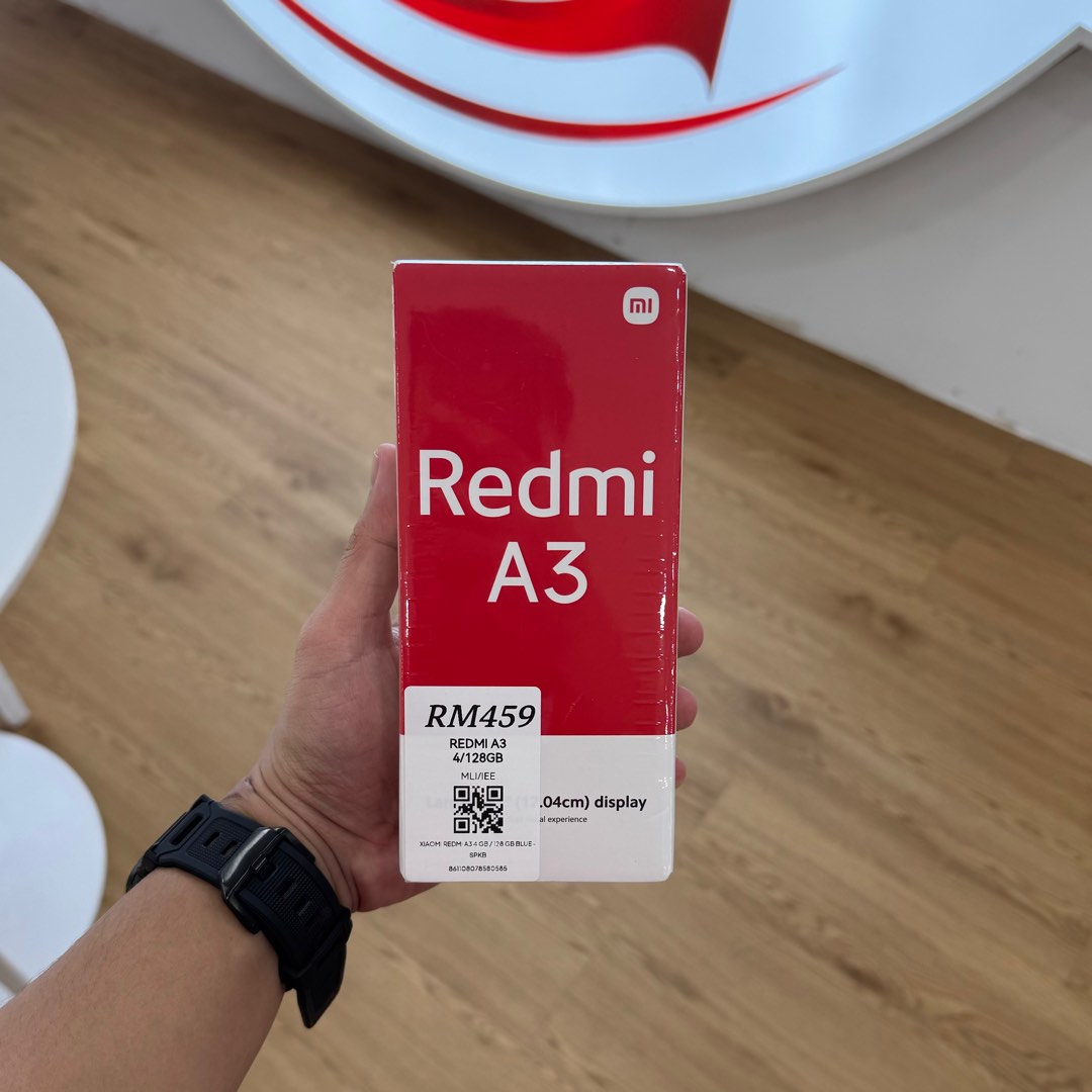 Redmi A3, Mobile Phones & Gadgets, Mobile Phones, Android Phones ...