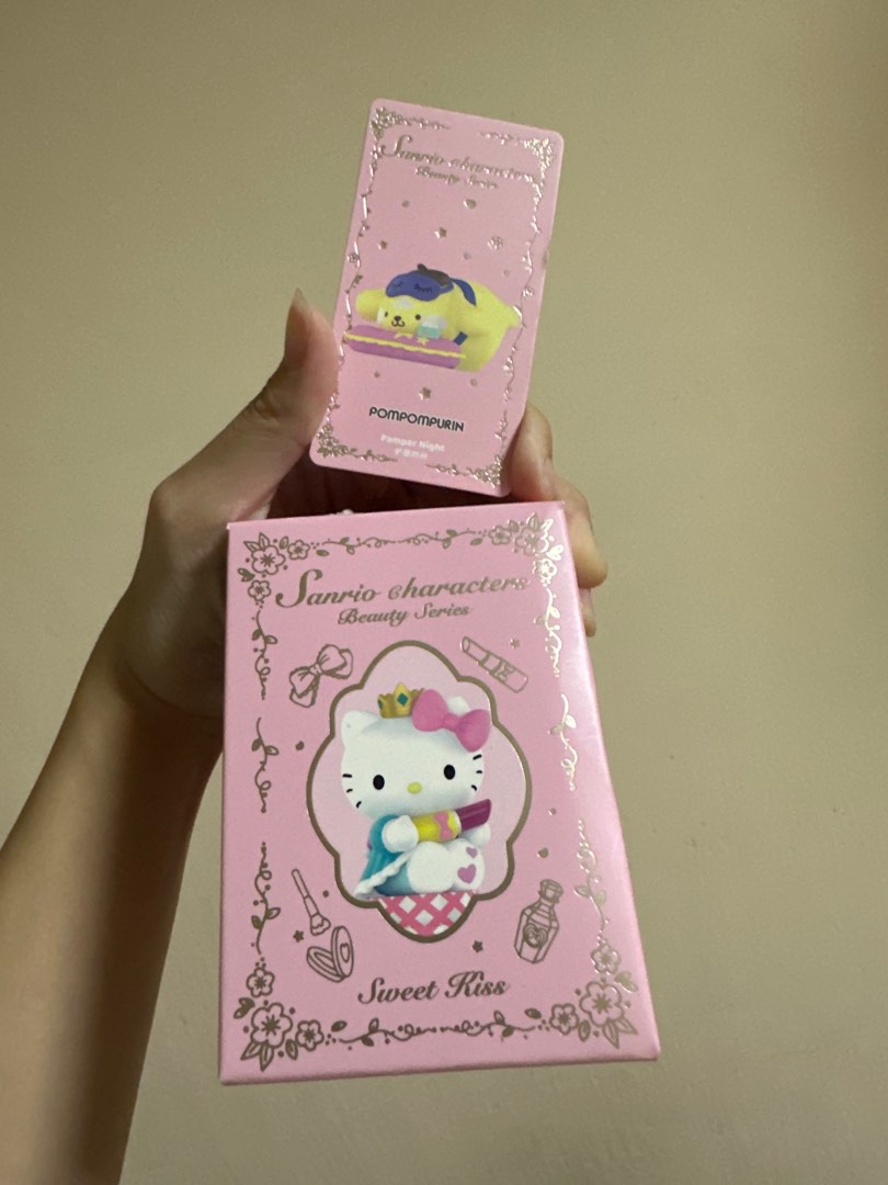 Sanrio Popmart beauty series (pompompurin), Hobbies & Toys, Toys ...
