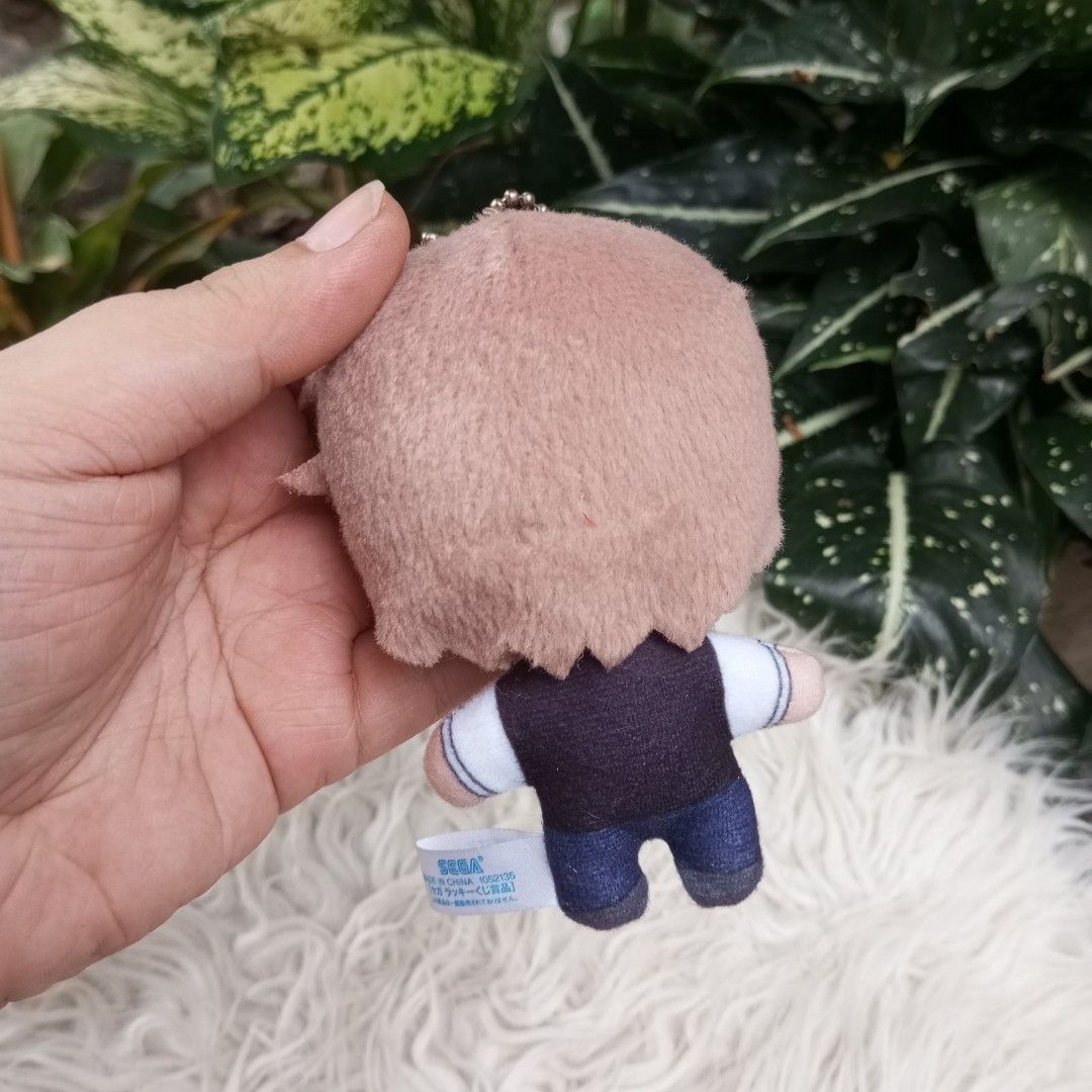 SEGA Detective Conan Red Party Collection~ Okiya Su Anime Japan Ball ...