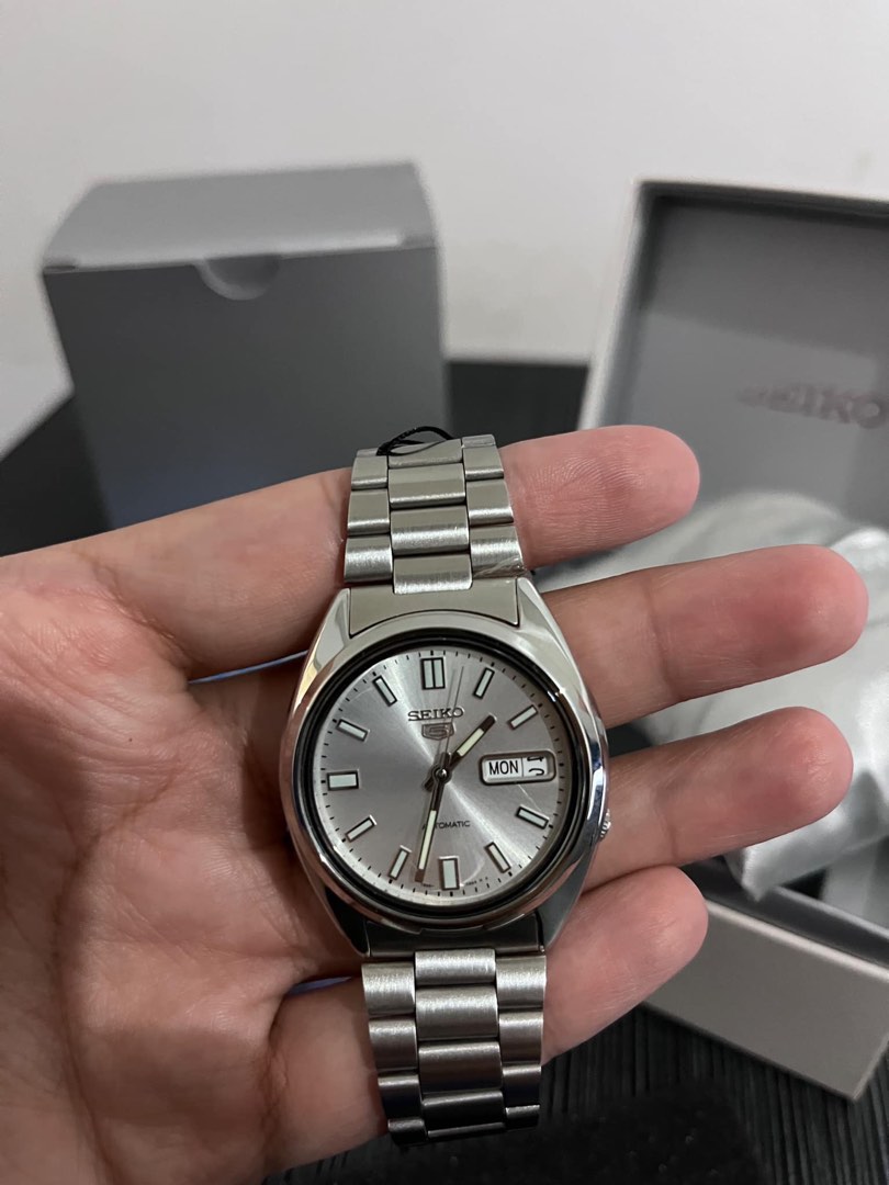 SEIKO SNXS73K, Luxury, Watches on Carousell