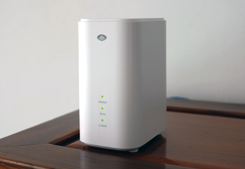 Singtel Askey AP5100W WiFi Mesh, Computers & Tech, Parts & Accessories ...