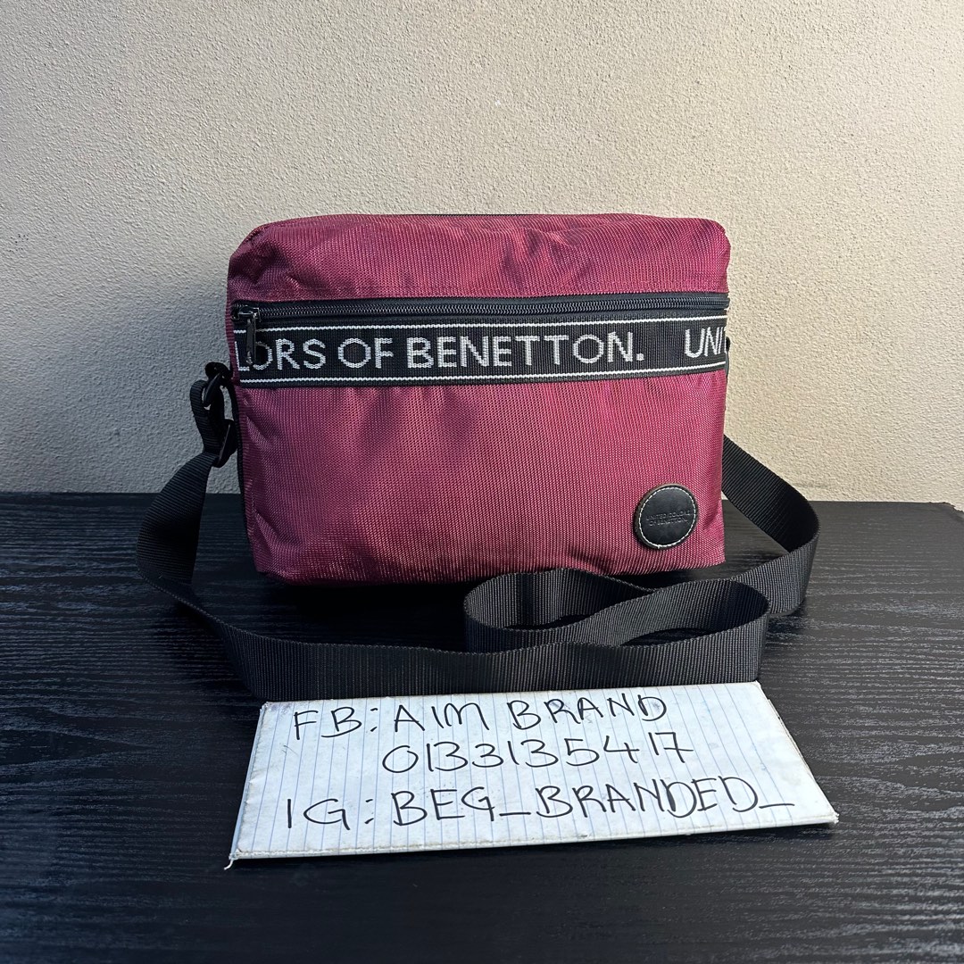 Sling bag ucb, Luxury, Bags & Wallets on Carousell