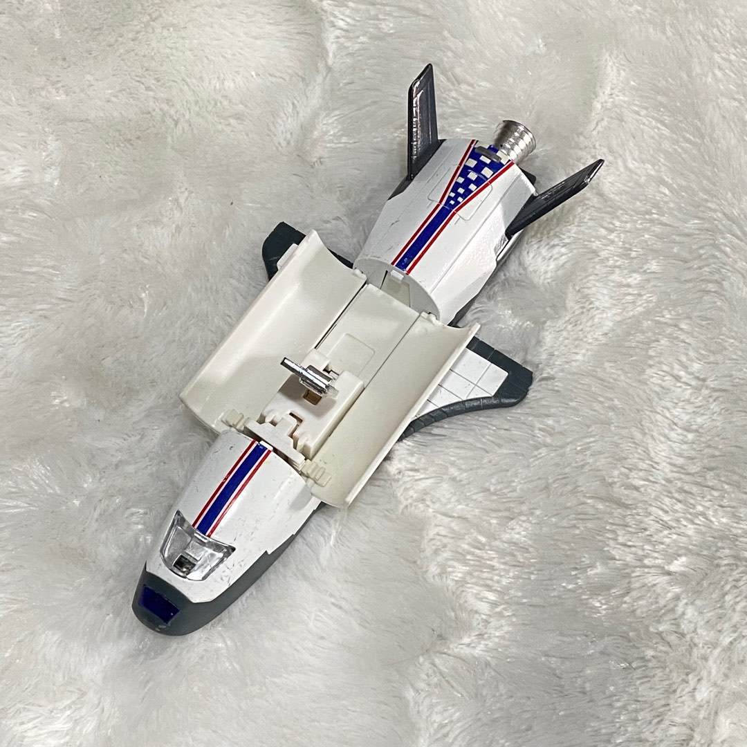 Sonic space shuttle, Toys & Collectibles, Mainan di Carousell
