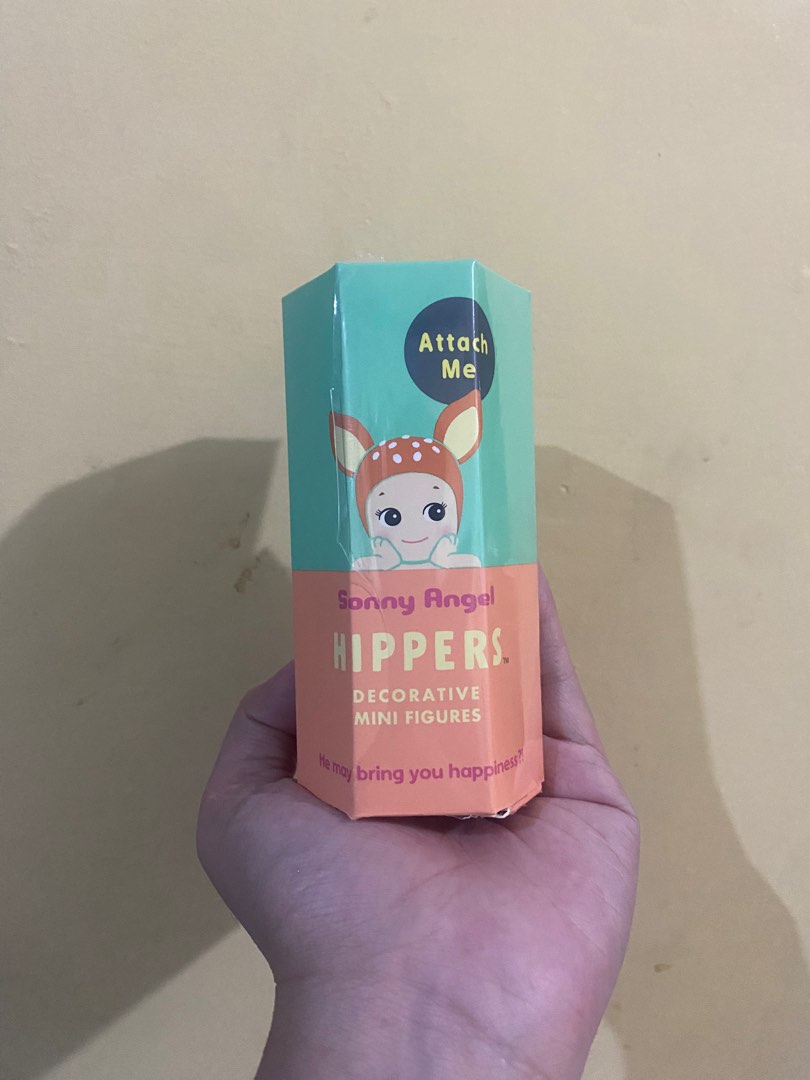 Sonny Angel Animal Hipper Mouse, Hobbies & Toys, Toys & Games on Carousell