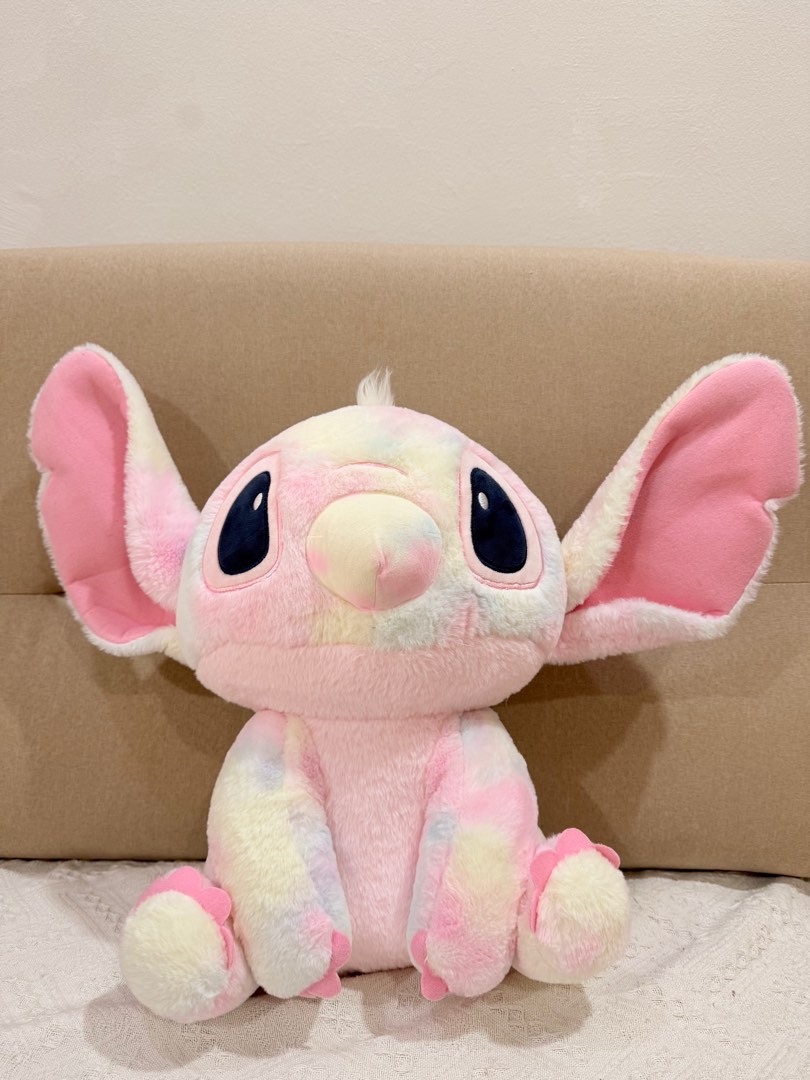 Stich Soft Toys, Hobbies & Toys, Toys & Games on Carousell