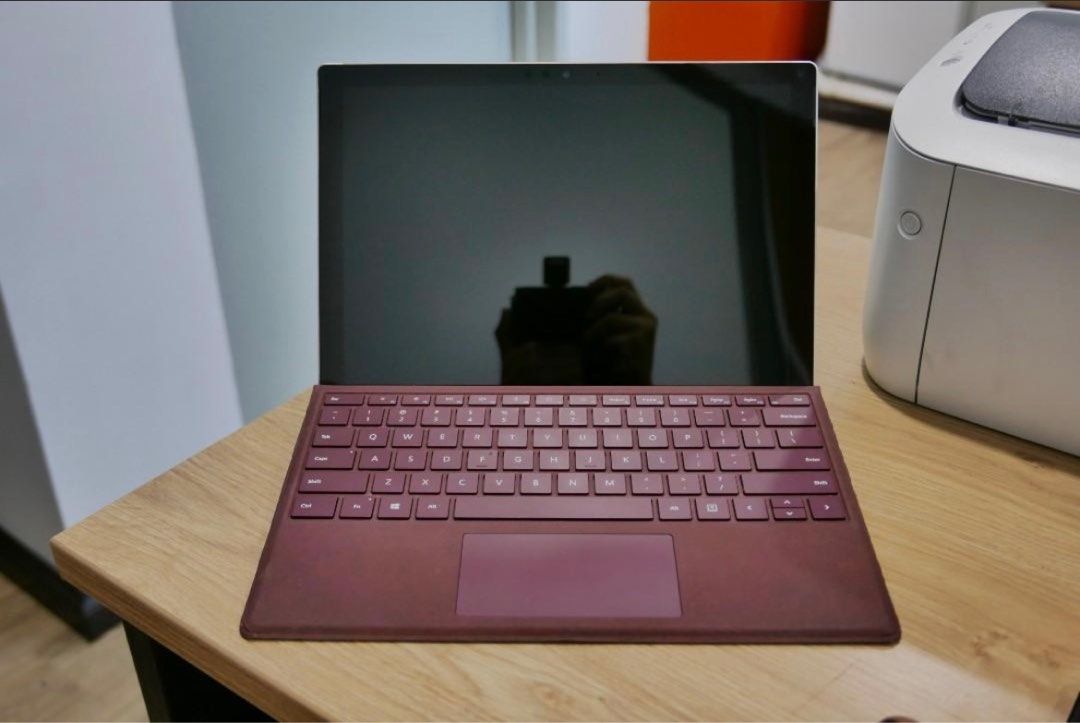Surface Pro 5th Gen - 256GB with keyboard & mouse (i5 & LTE), Computers ...