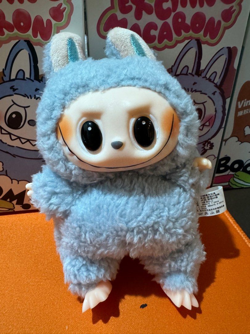 The Monster Labubu V1, Hobbies & Toys, Toys & Games on Carousell