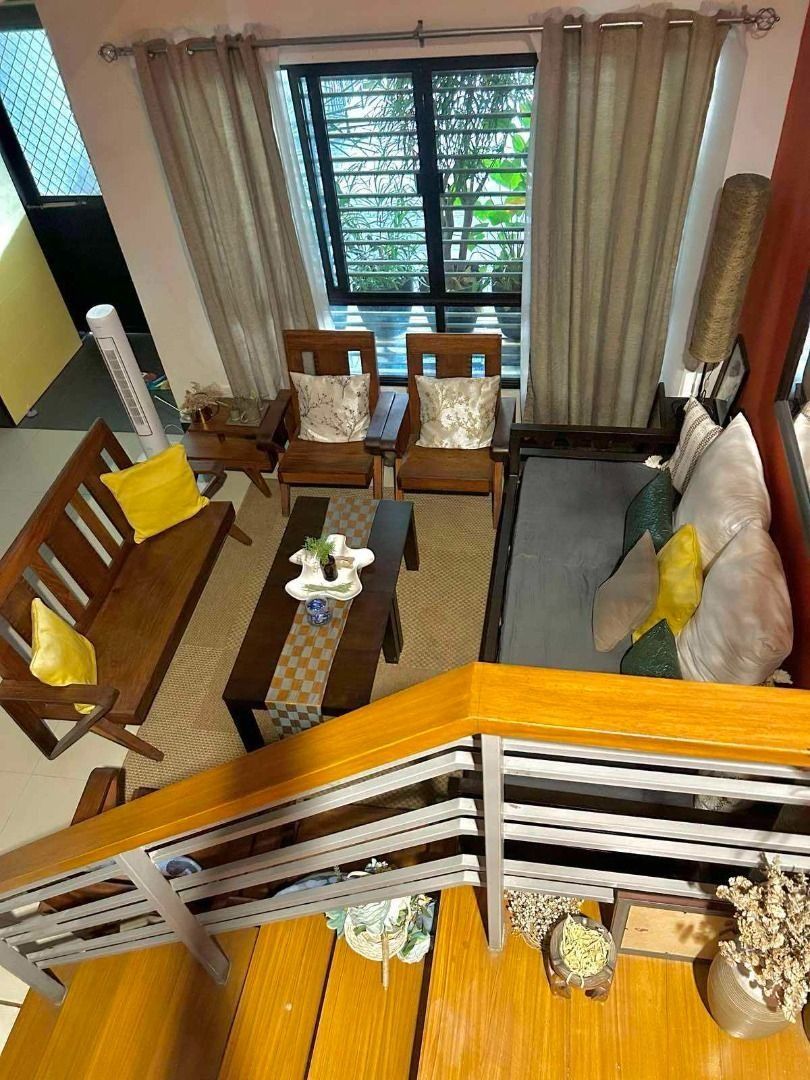 Townhouse with Indoor Garden for Sale in Greenwoods Executive Village ...