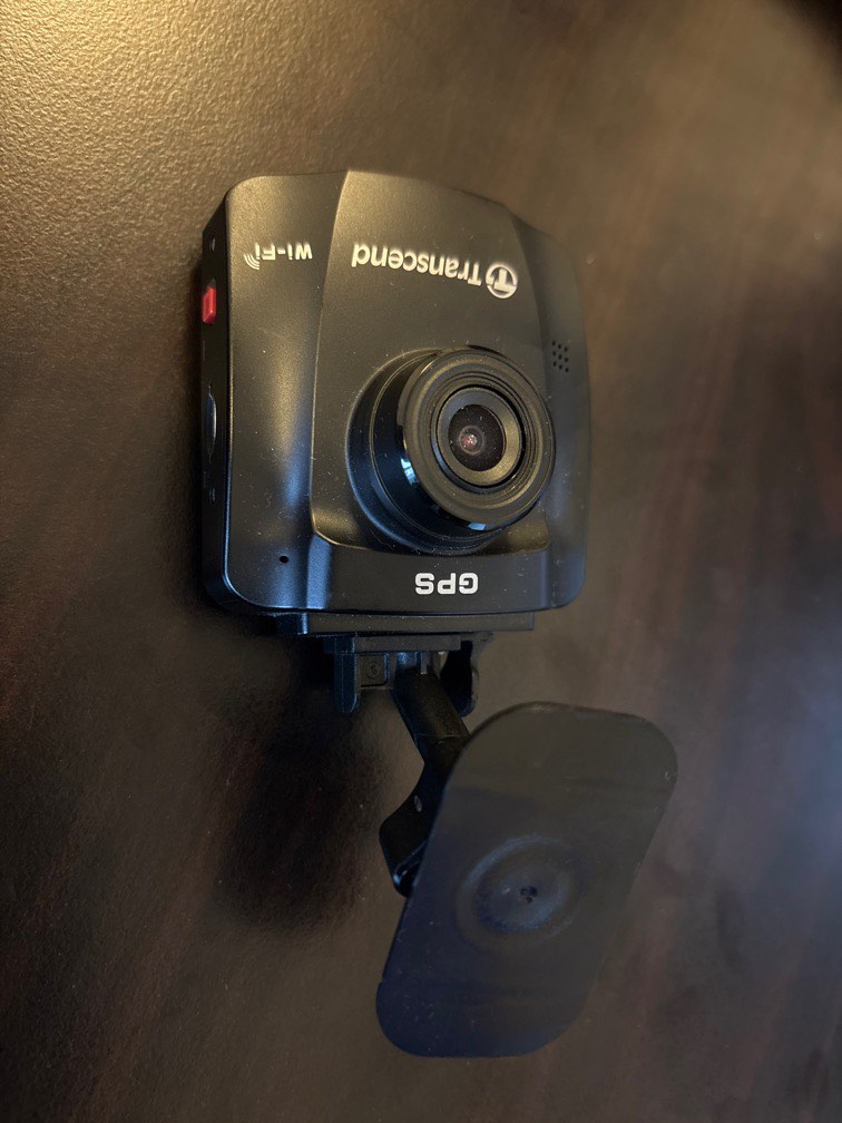 Transcend ProDrive 230 Dashcam, Photography, Cameras on Carousell