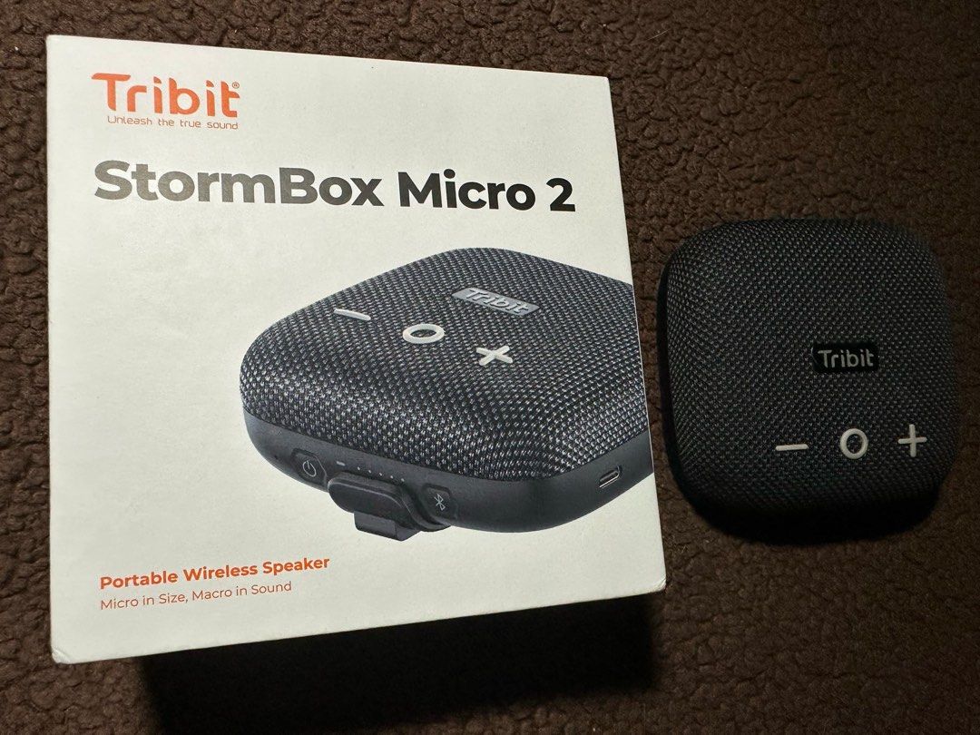 TRIBIT StormBox Micro 2, Audio, Soundbars, Speakers & Amplifiers on ...