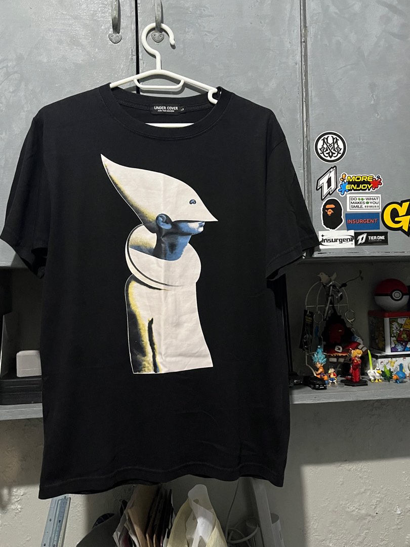 UNDERCOVER JUN TAKASHI PENCIL HEAD HEAVY COTTON, Men's Fashion ...