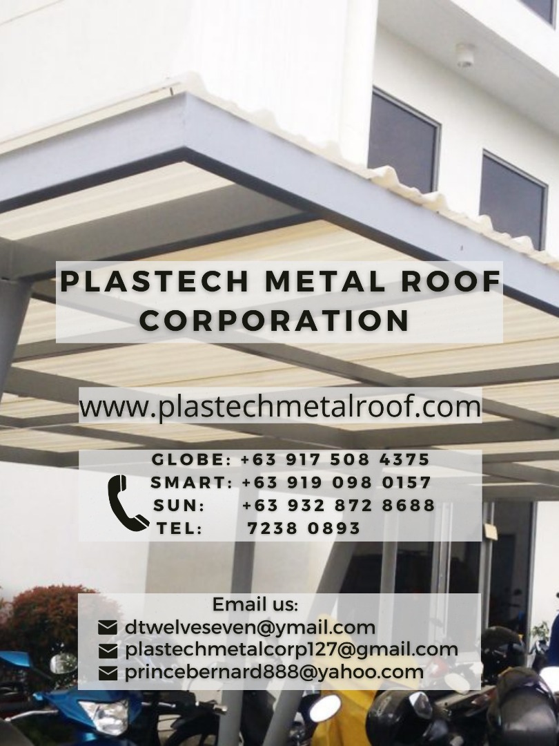 UPVC Translucent skylight roof, Commercial & Industrial, Construction ...