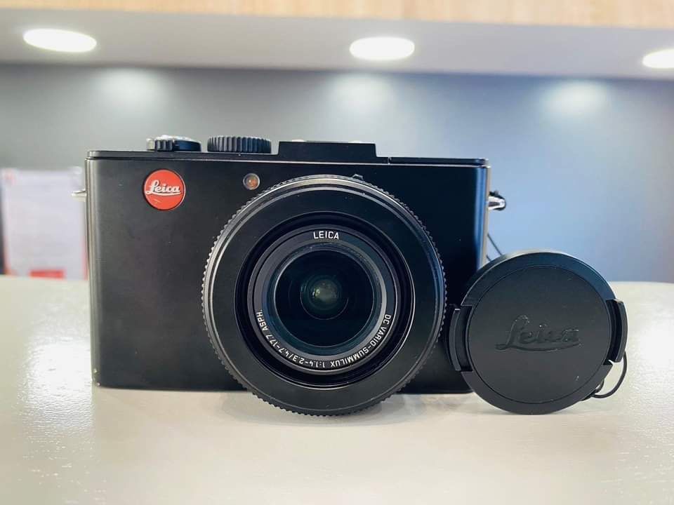 USED LEICA D-Lux 6 ultra fast f/1.4 Leica Lens Klang Shop Walkin ...
