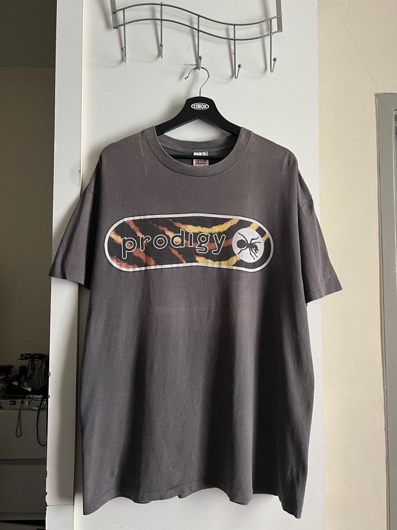 Vintage 1997 The Prodigy 'The Fat of the Land' Promo T Shirt, Men's ...