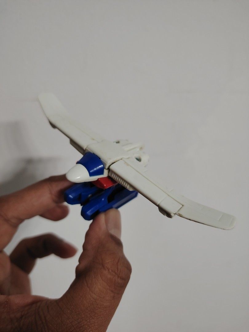 Vintage Gobots Water Walk Sea Plane Action Figure Bandai, Hobbies ...