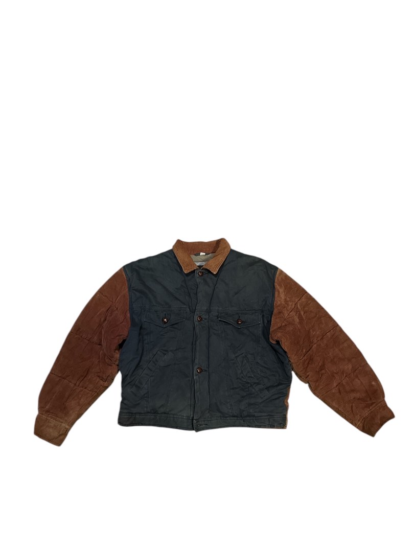 Vintage sonneti varsity jacket, Men's Fashion, Coats, Jackets and ...