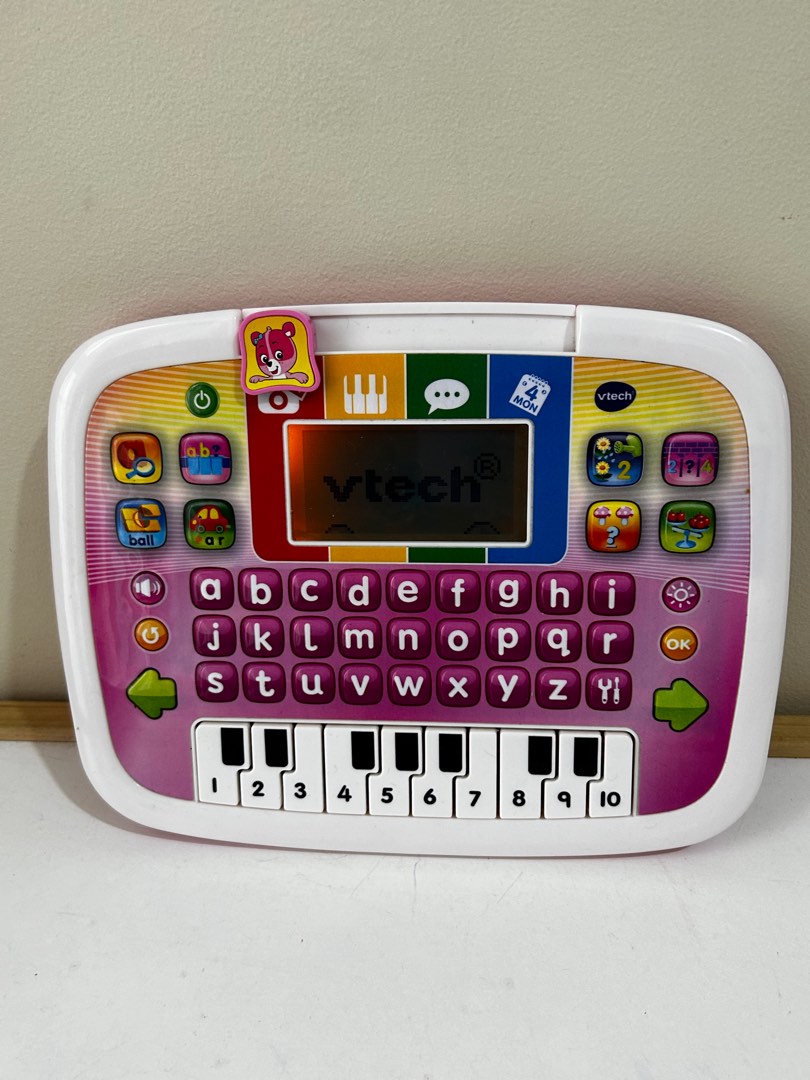 vtech tablet pink, Hobbies & Toys, Toys & Games on Carousell