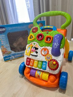 Vtech walker, Babies & Kids, Infant Playtime on Carousell