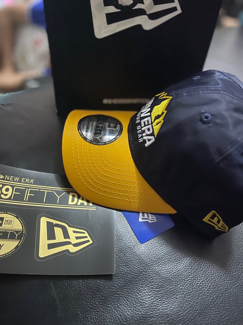 water resistant NEWERA edition Outdoor original dapat special edition ...