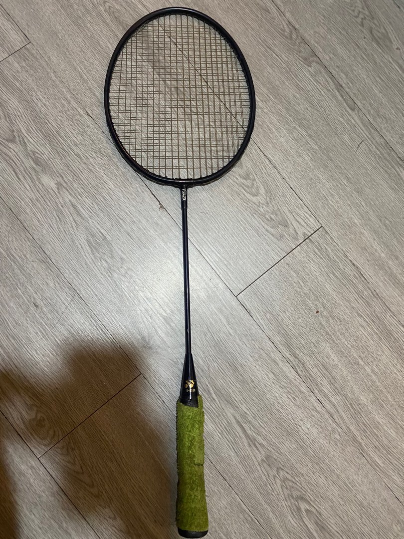 Yonex Badminton Racket - Stainless Shaft, Sports Equipment, Sports & Games, Racket and Ball ...