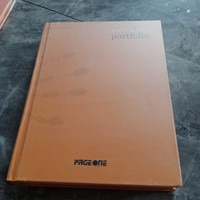 100 PERSEN DESIGN PORTFOLIO-G1, Buku & Alat Tulis, Buku di Carousell