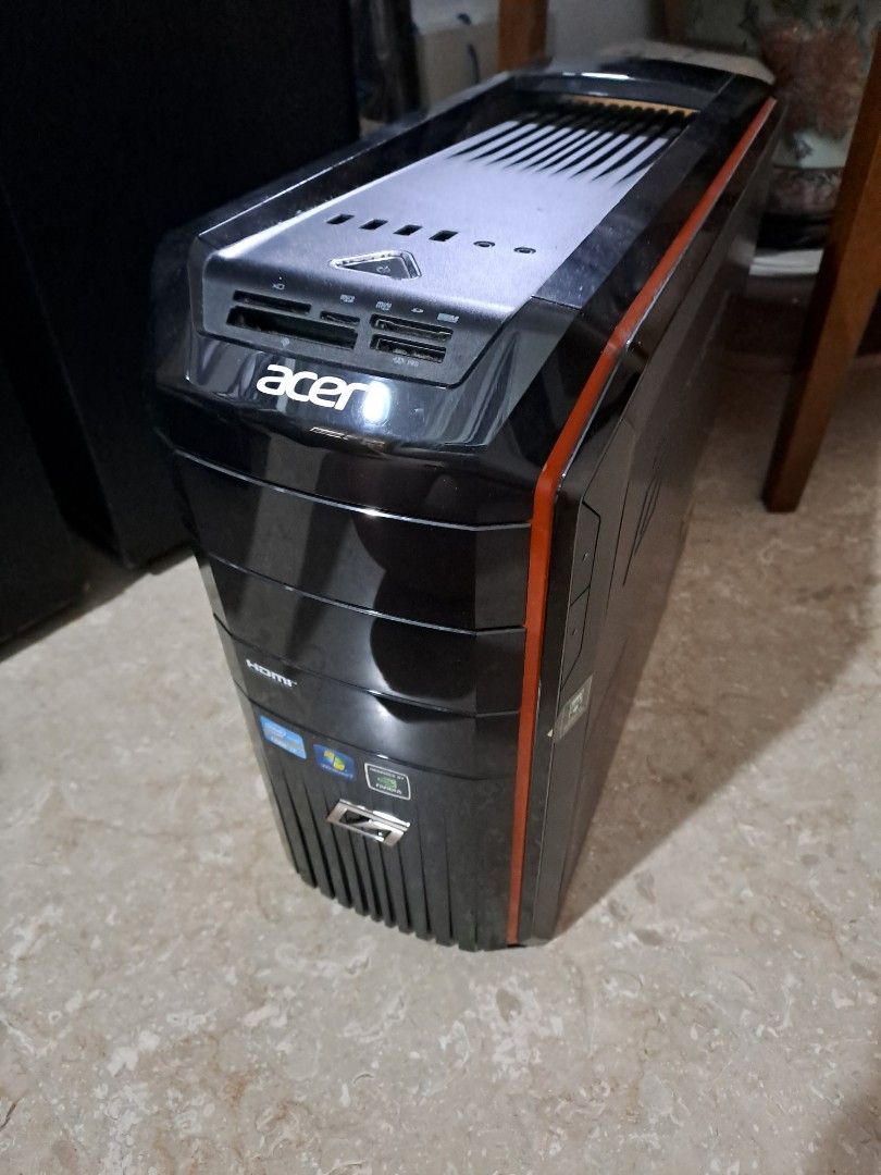 Acer Predator G3610, Computers & Tech, Desktops on Carousell