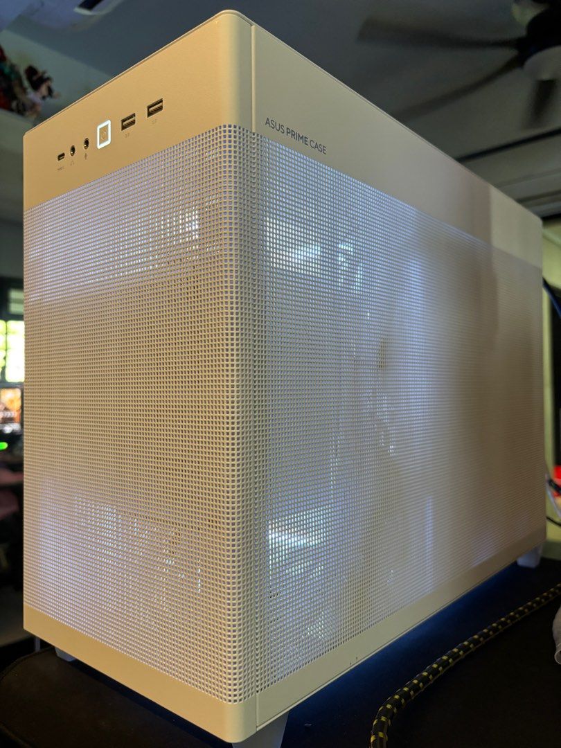 AI Enabled Gaming Desktop Computer PC CPU Integrated NPU intel ...