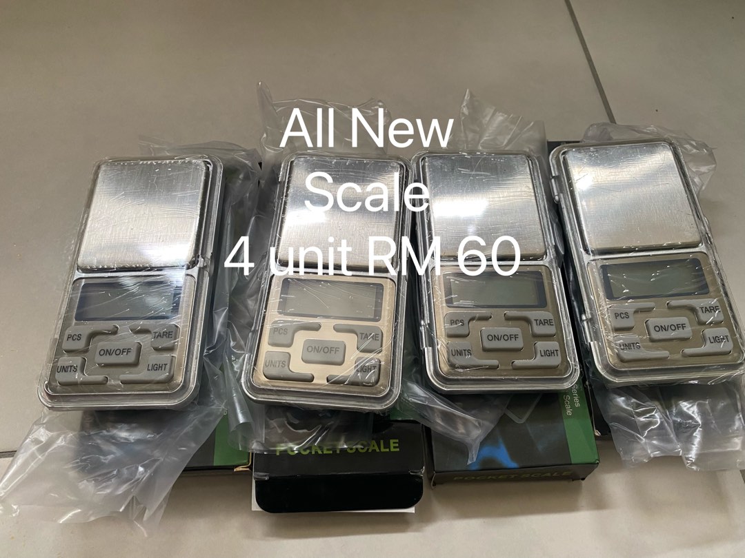 All New Scale machine 4unit, Mobile Phones & Gadgets, Other Gadgets on ...