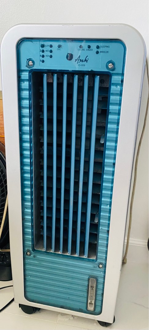 ASAHI AIR COOLER, TV & Home Appliances, Air Conditioning and Heating on ...