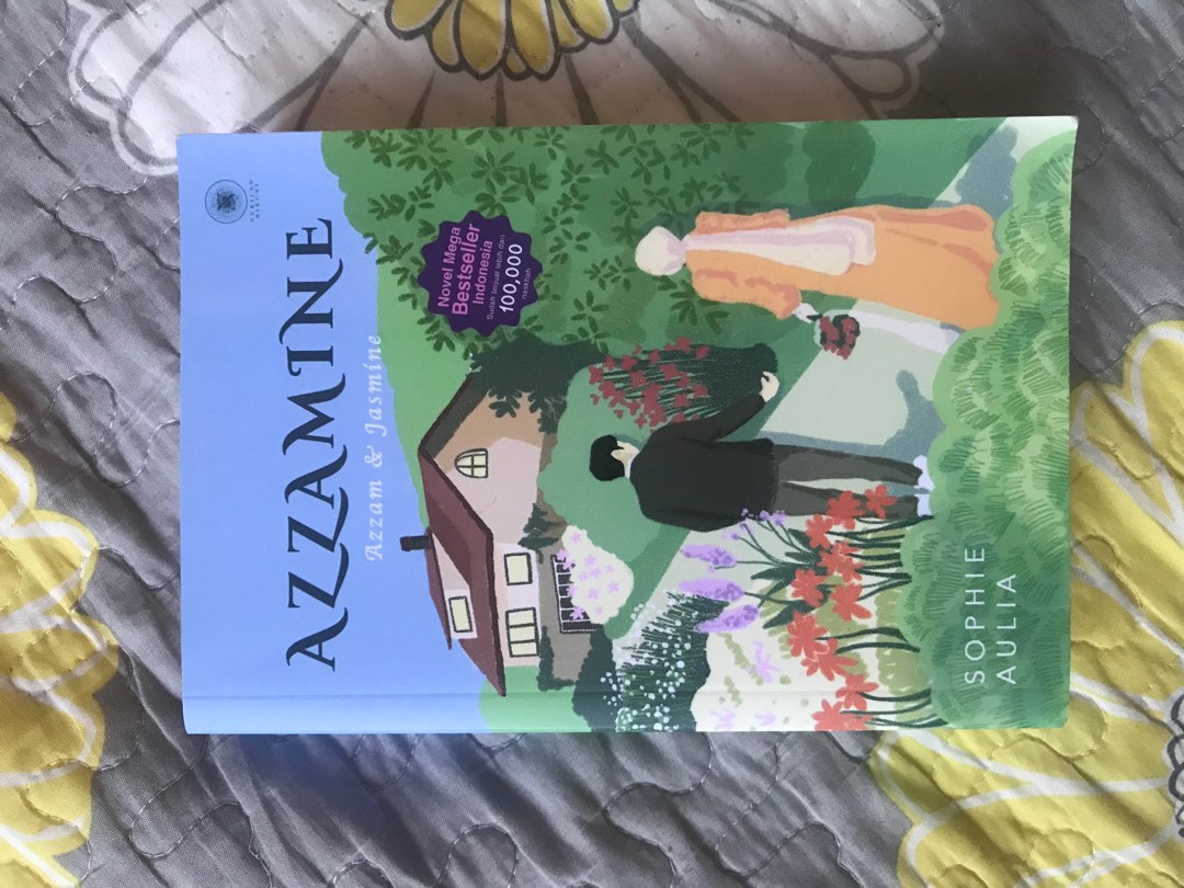 AZZAMINE (malay version), Hobbies & Toys, Books & Magazines, Storybooks ...