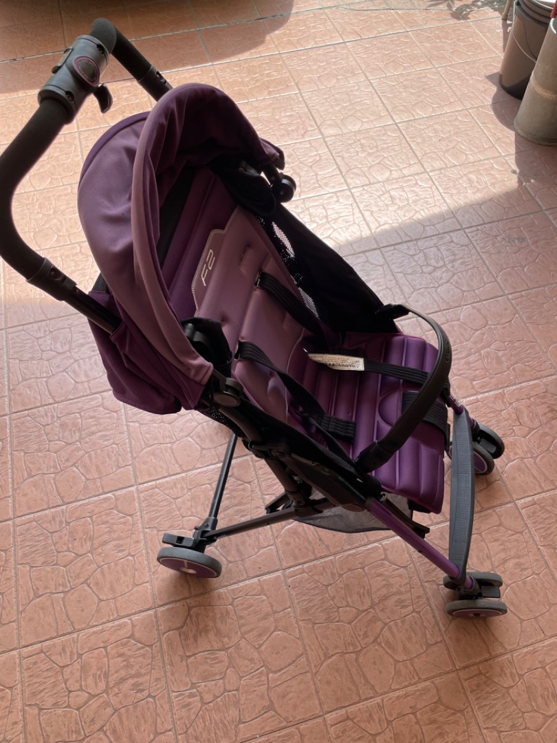 Combi F2 Plus Baby strollers and car seats, Babies & Kids, Going Out ...
