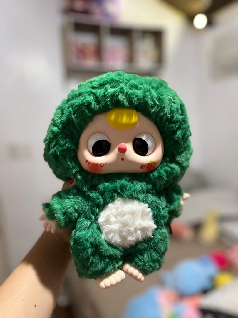 Baby Three 400% BB3 Dino, Hobbies & Toys, Toys & Games on Carousell