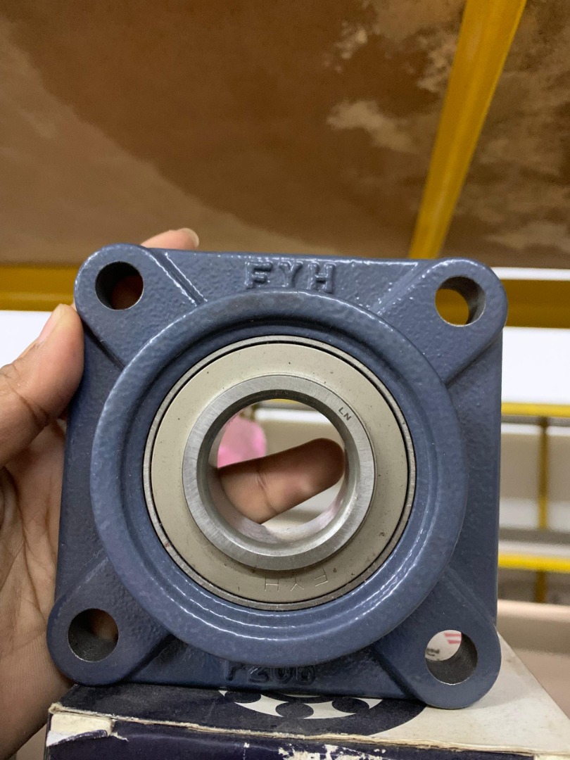 BEARING FYH --- UKF 206J, Everything Else, Others on Carousell