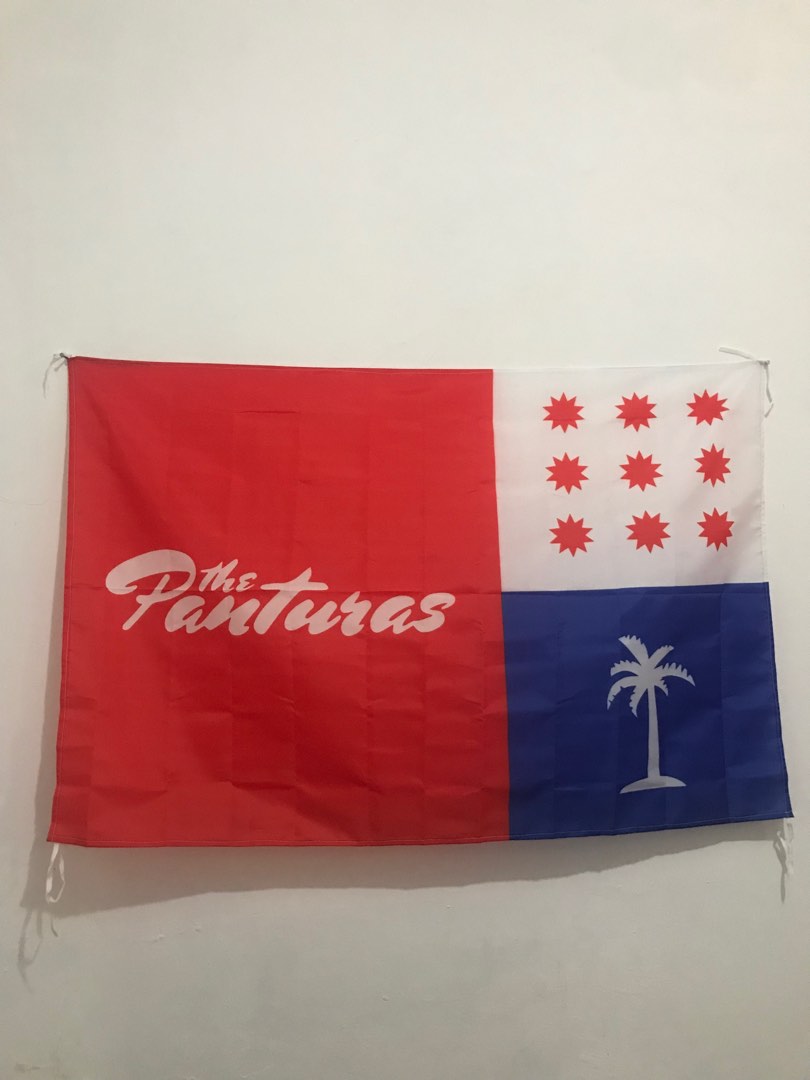Bendera The panturas, Barang Yang Dicari di Carousell