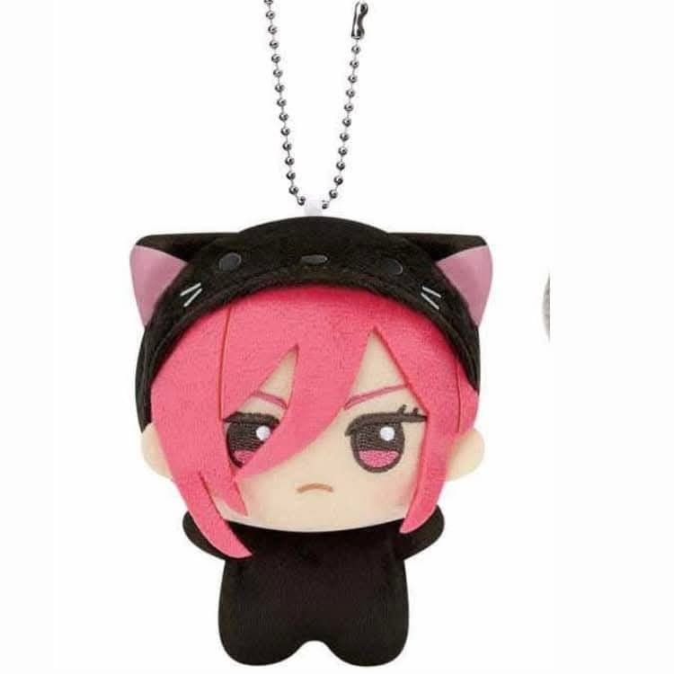 Blue Lock! Chigiri Chibigurumi and Bachira Plush Animal vers., Hobbies ...